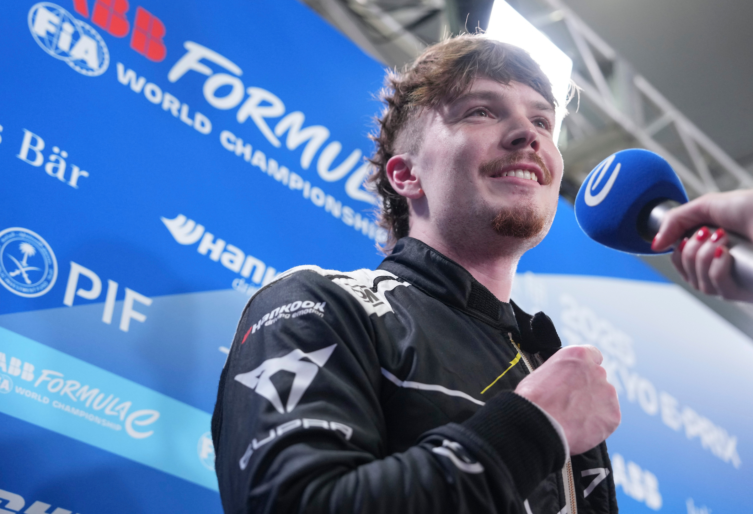 MEDIA PEN: The drivers react to Tokyo Round 9