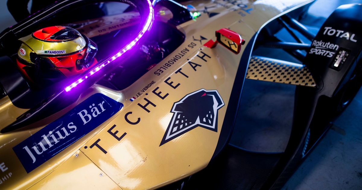 FEATURE: Everything you need to know about Formula E powertrains