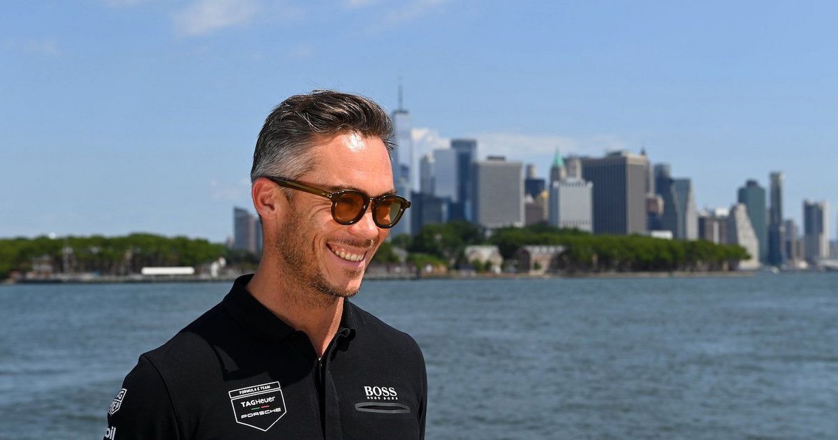 Andre Lotterer joins Avalanche Andretti for Season 9