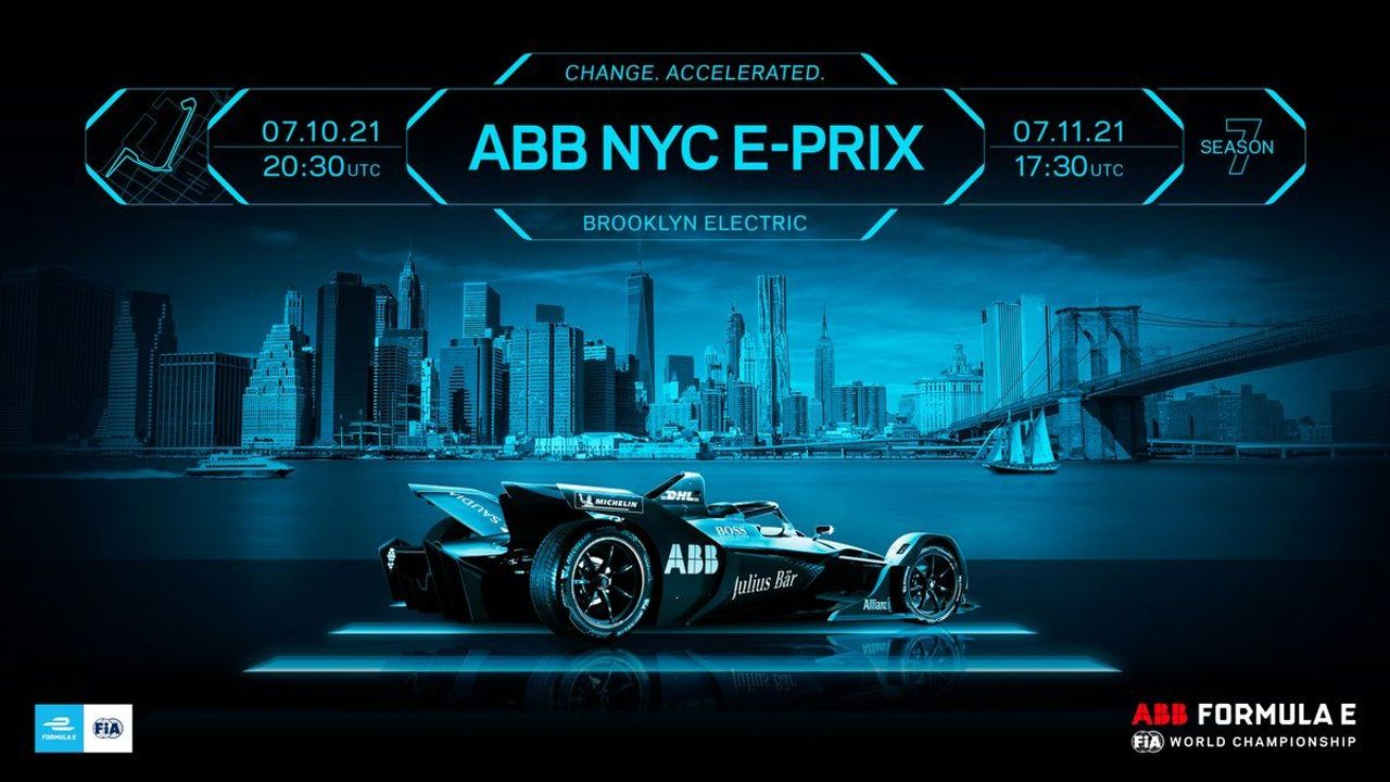 ABB further expands Formula E commitment to become Race Title Partner ...