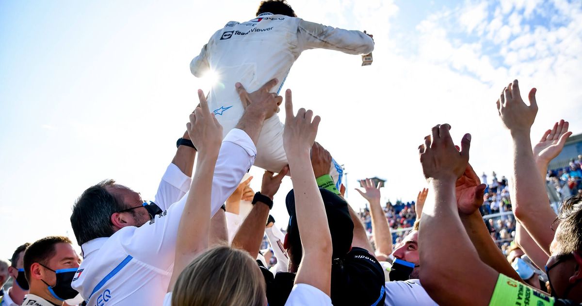 Formula E Unplugged: The unfiltered story, behind the scenes of Season 7