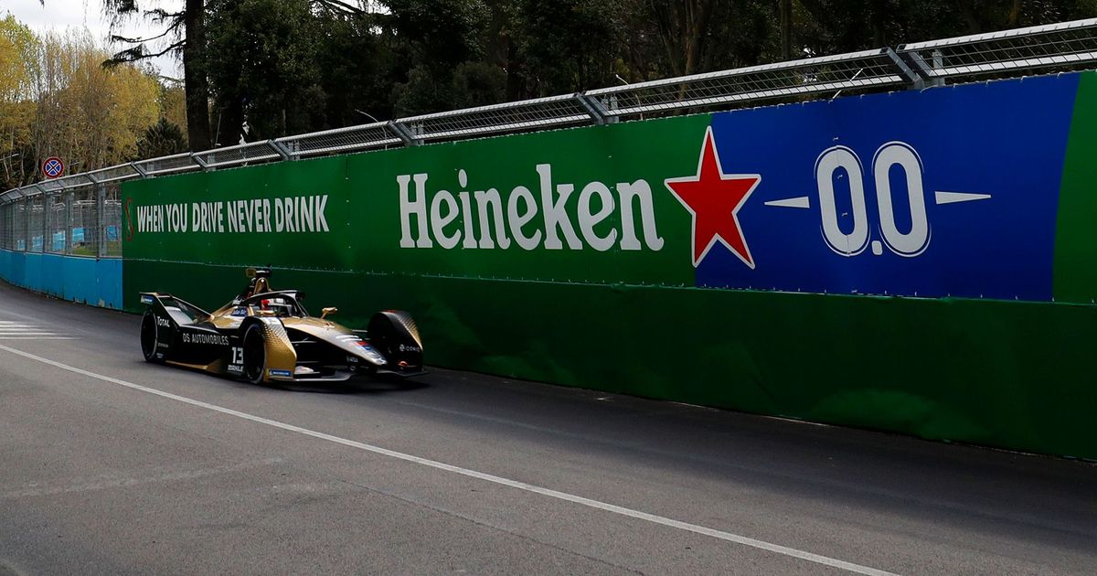 Vote for the Heineken® 0.0 Keep Cool Award winner of the 2021 Rome E-Prix