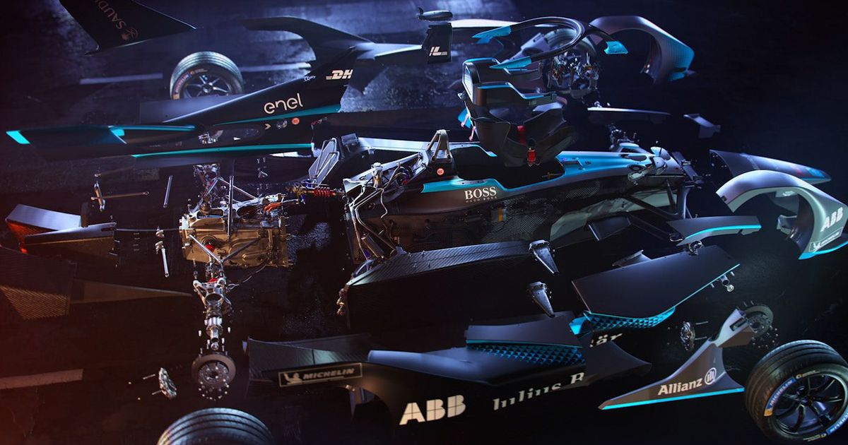 The evolution of Formula E: Gen1, Gen2 and the future