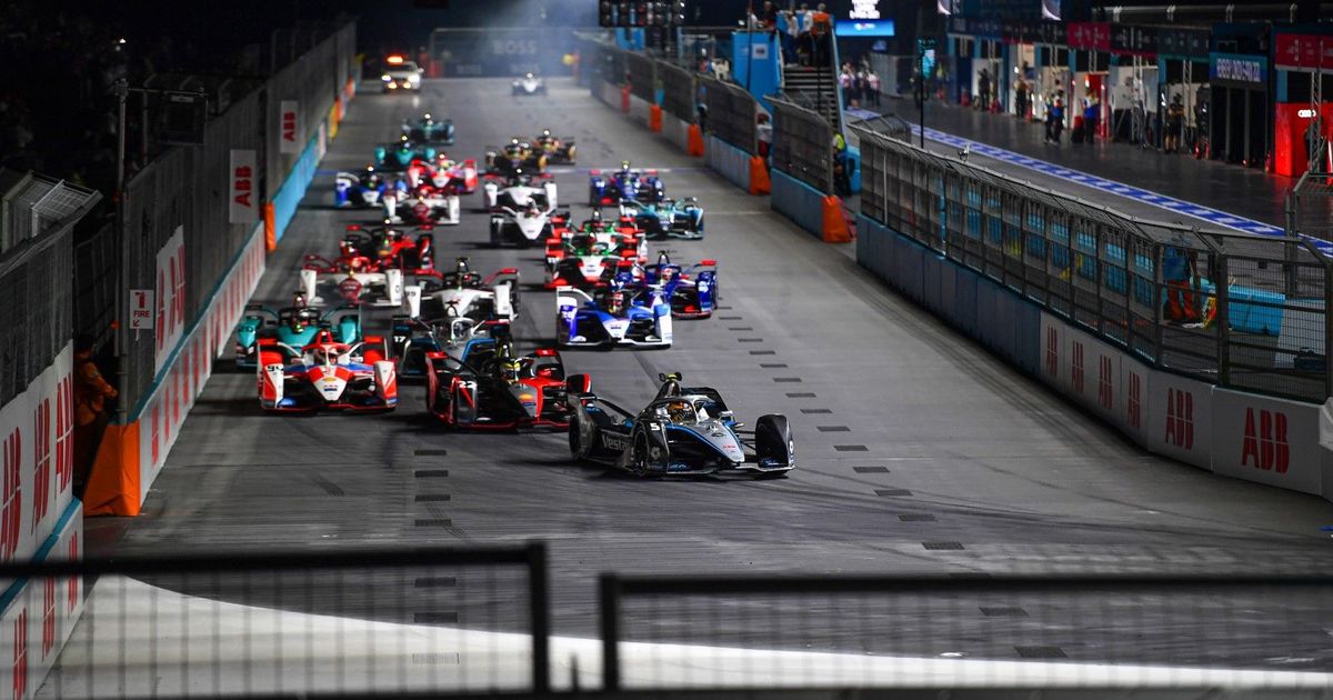Record-breaking global TV audiences for Formula E in Season 7