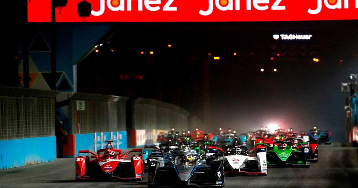 Formula E announces series of multi-year broadcast partnerships