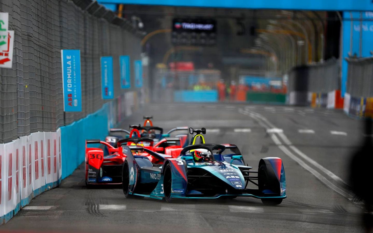 JACK NICHOLLS: Who's up & who's down after the 2022 Rome E-Prix