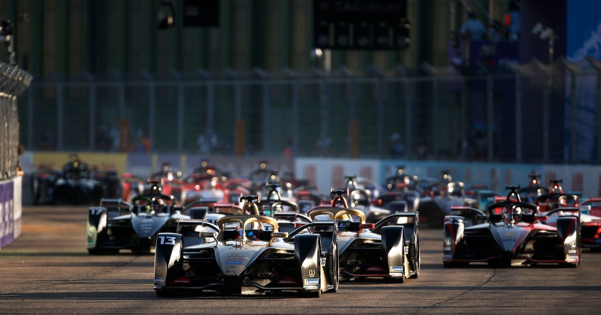 Seven ways Formula E has always been accelerating change