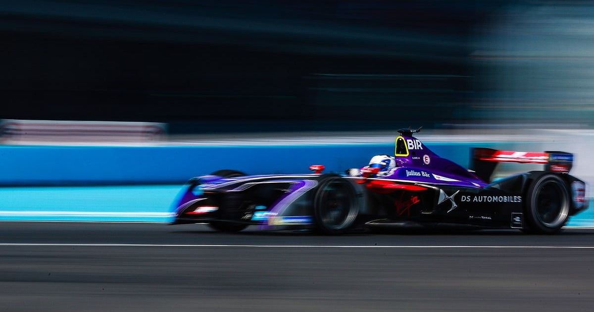 WATCH: The best of Formula E in Rome