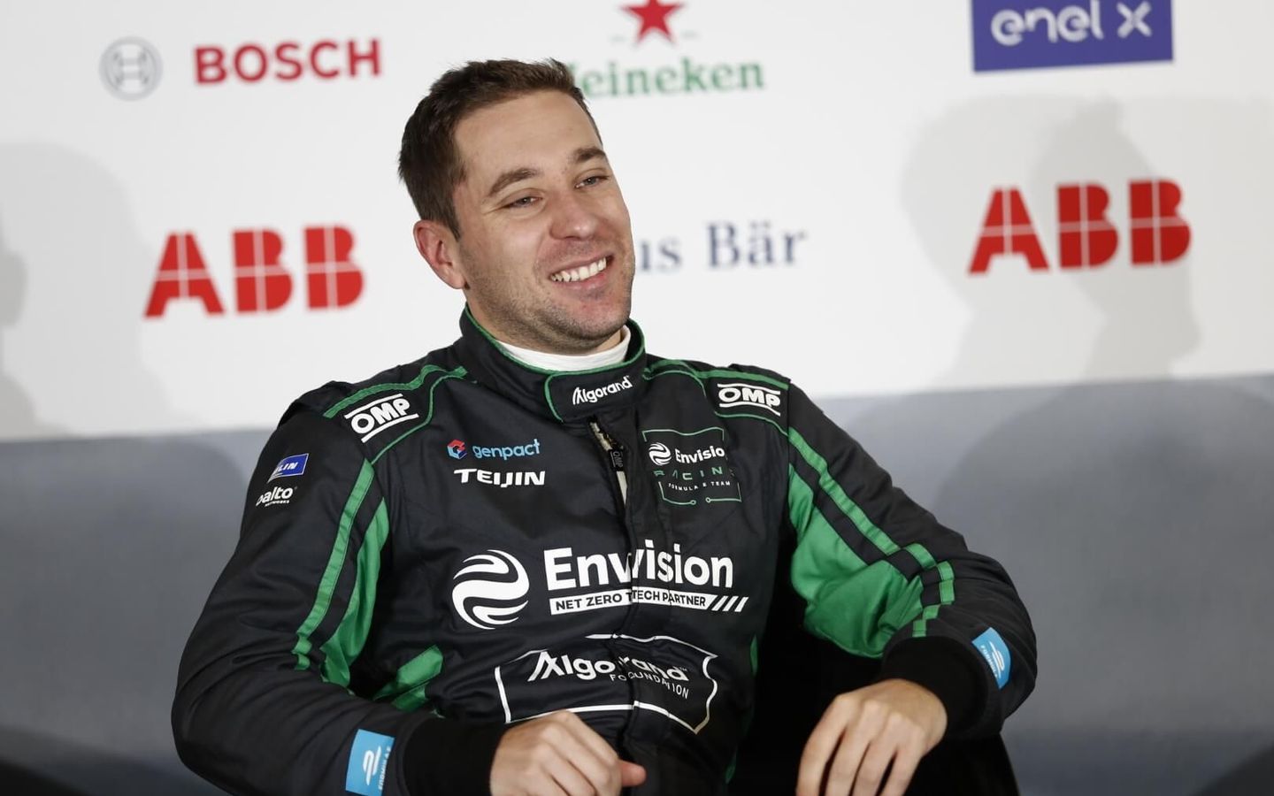 Season 8 grid: All the teams and drivers competing in 2021/22