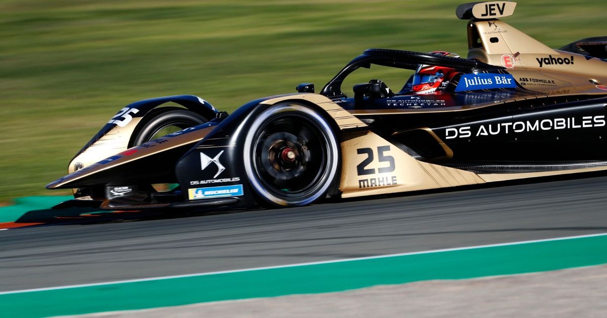L'Equipe to air every Season 8 race live to Formula E fans in France