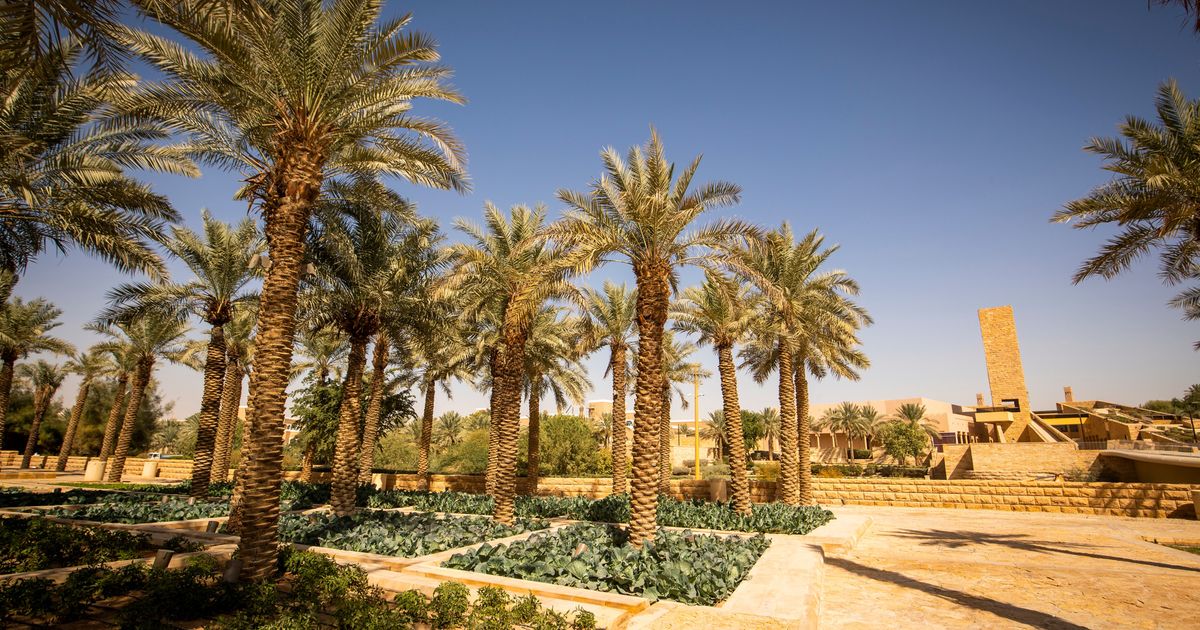 All you need to know about Diriyah