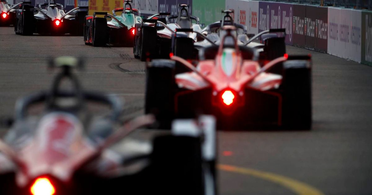 Shell Recharge highlights e-mobility ambition via title sponsorship of ...