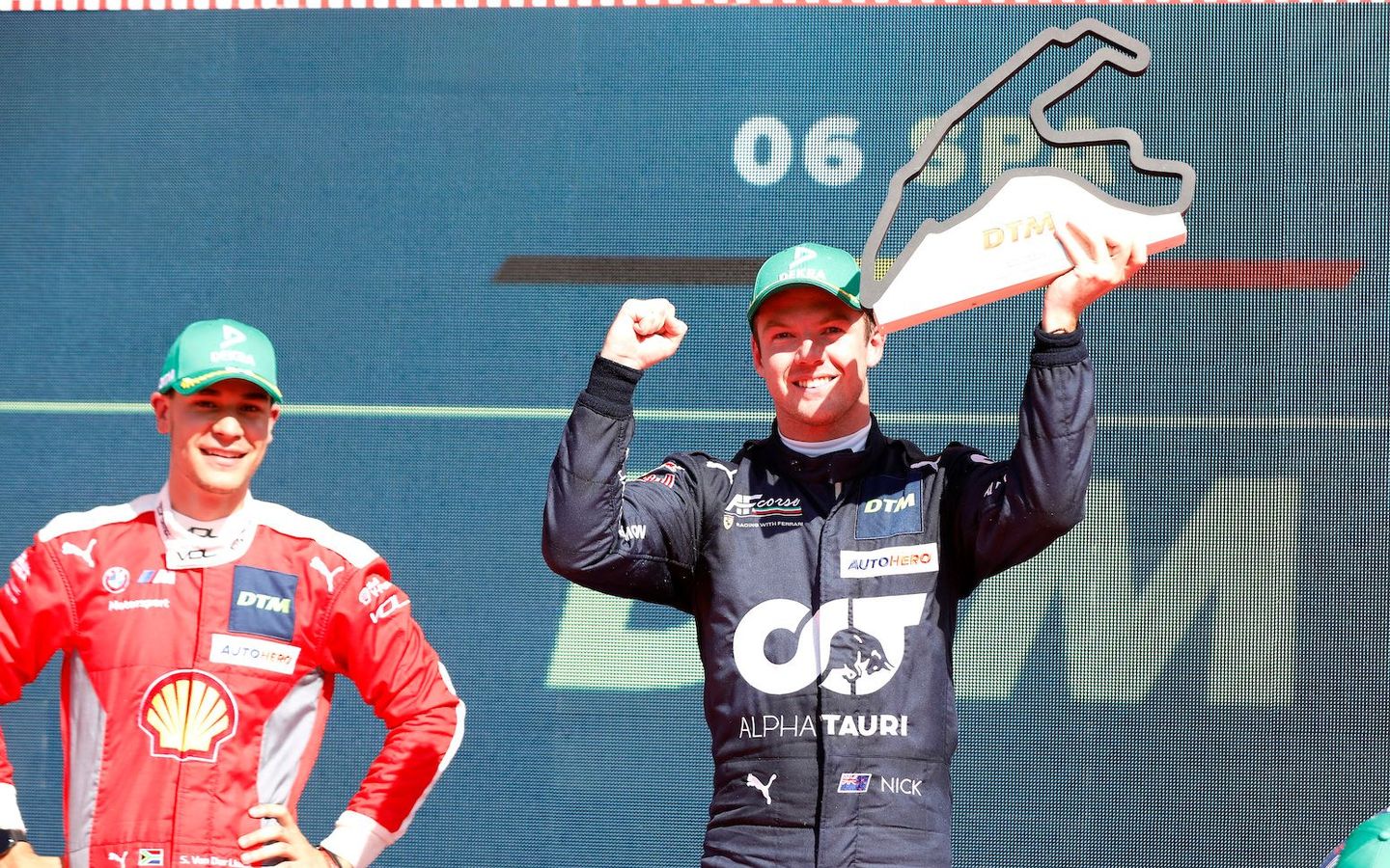 Celebrating success for Formula E frontrunners in other series