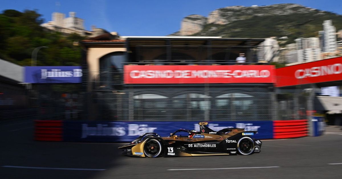 Reigning champion da Costa takes Julius Baer Pole Position for the ...