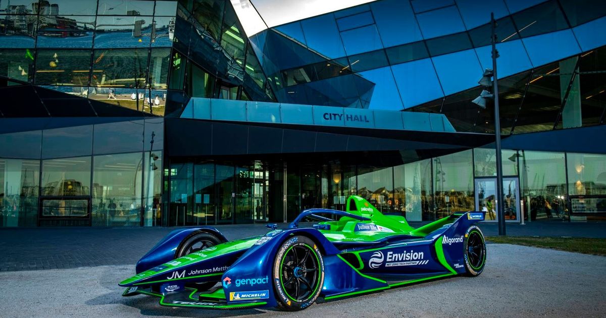 Formula E helps raise awareness and create action on Clean Air Day in ...
