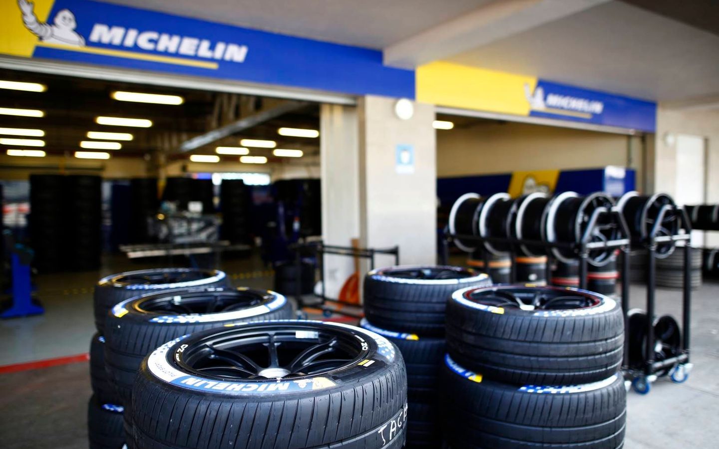 Celebrating Michelin's stint as a Formula E innovator