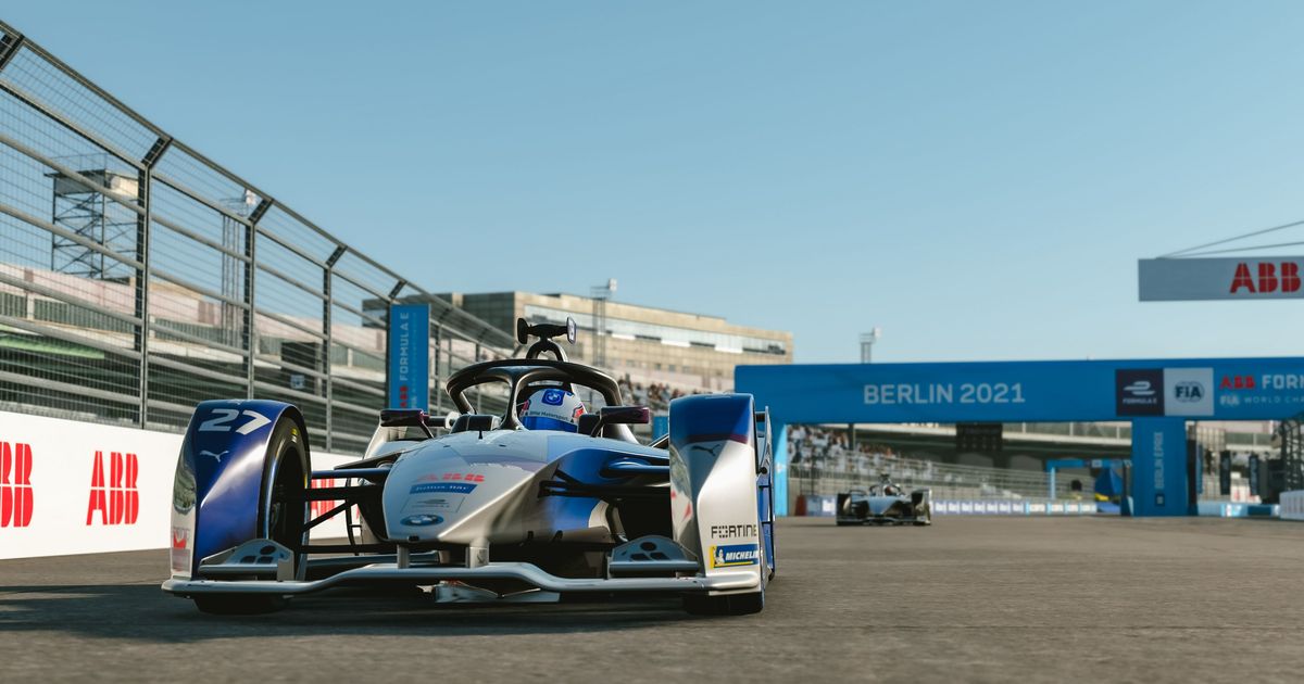 Kevin Siggy full of confidence ahead of Formula E: Accelerate Round 4