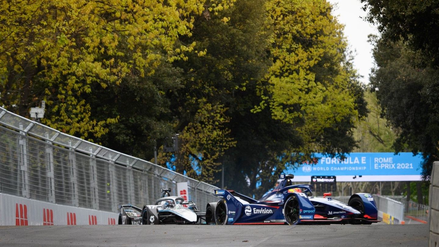 AS IT STANDS: Who's leading the charge for inaugural Formula E World ...