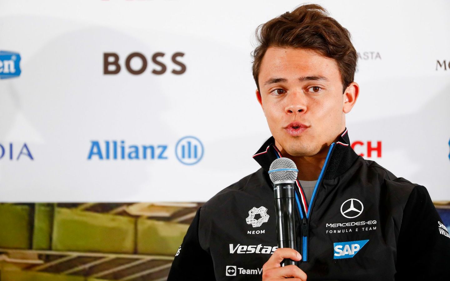 Berlin pre-race press conference: what the drivers said