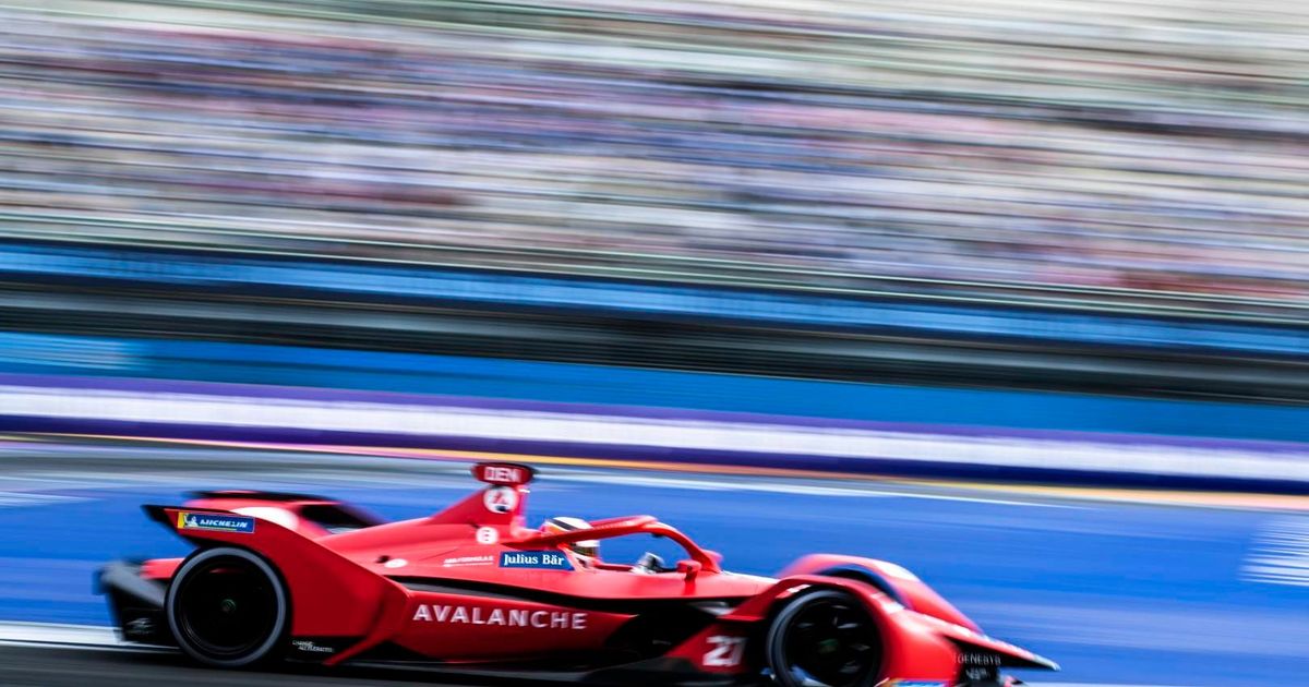 Avalanche Andretti Formula E to be powered by Porsche from 2023