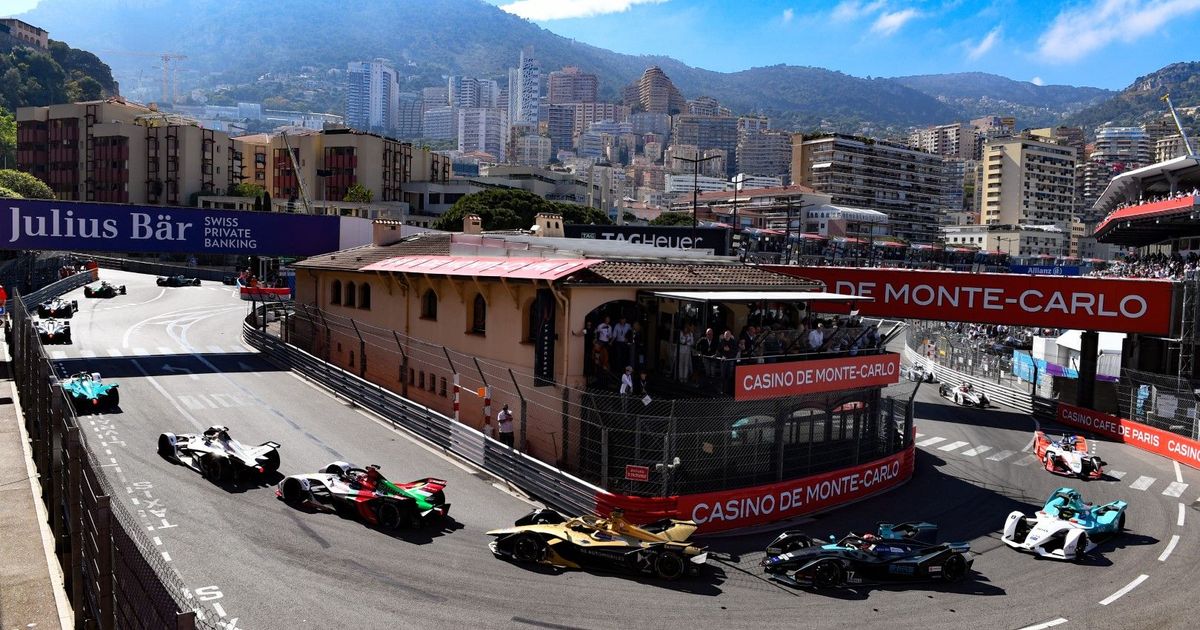 MONACO PREVIEW: Everything you need to know ahead of the 2021 Monaco E-Prix