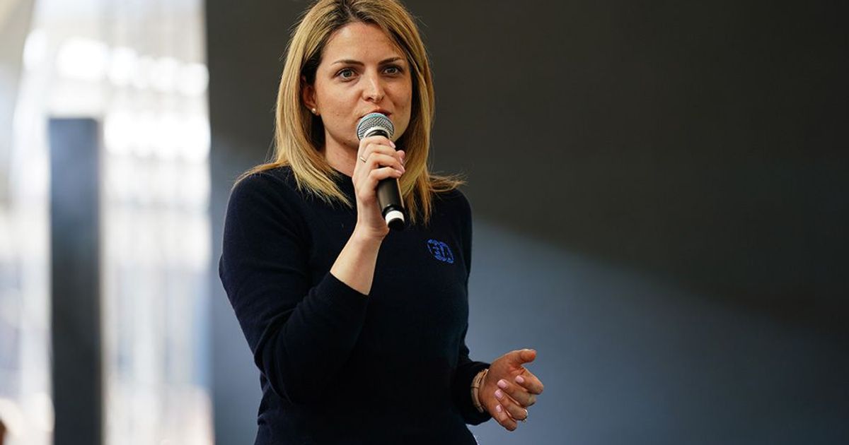 INWED: Alessandra Ciliberti on the making of GEN3
