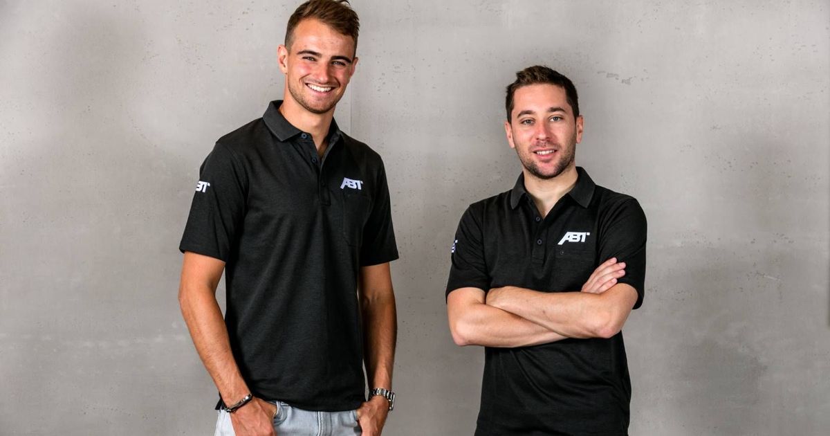 Robin Frijns and Nico Mueller to drive for ABT on its Formula E return
