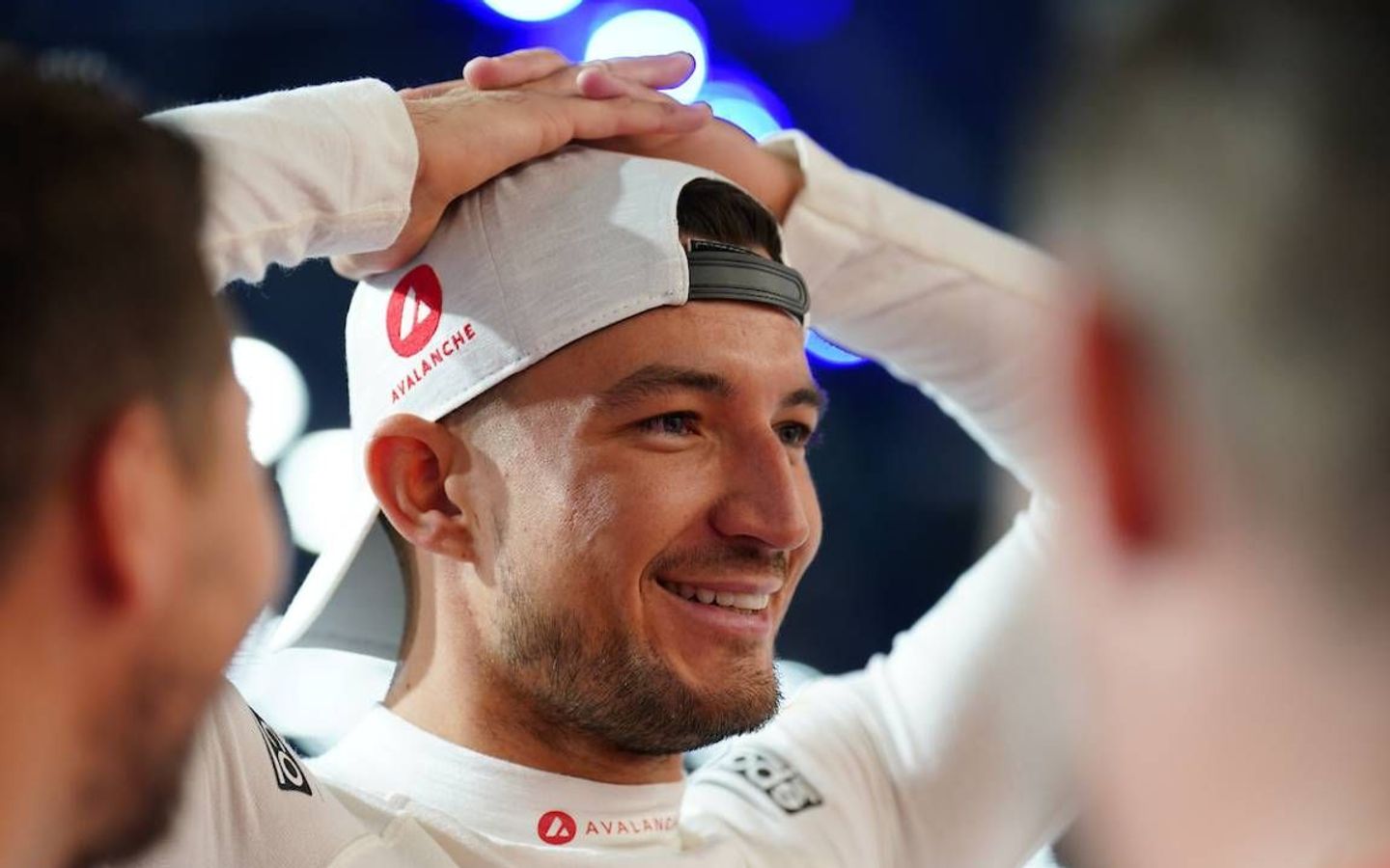 FREE PRACTICE 2: Dennis heads the way on home soil