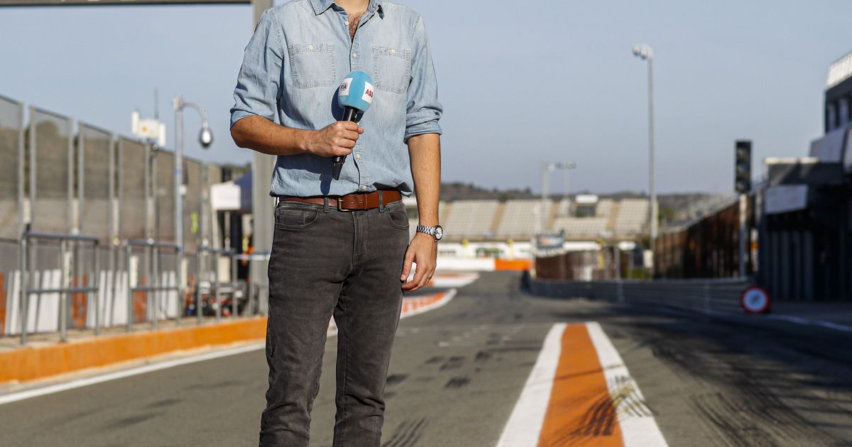 Jack Nicholls: 'This is the most excited I've been about an esports ...