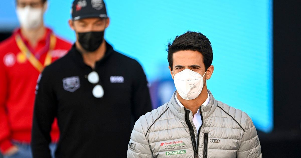 Di Grassi: 'It's a pleasure to be back in Rome at one of the season's ...