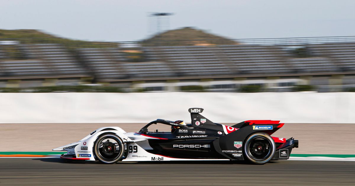 Porsche joins roll call of manufacturers committed to the Gen3 era of ...