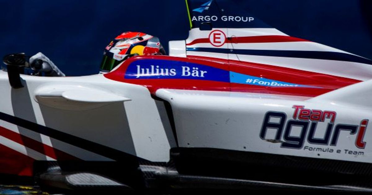 Team Aguri and ArgoGlobal announce new partnership