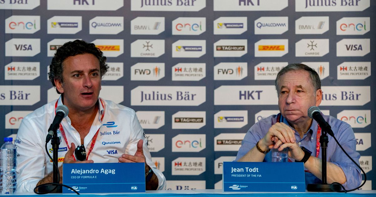 Todt: Formula E is a laboratory for racing