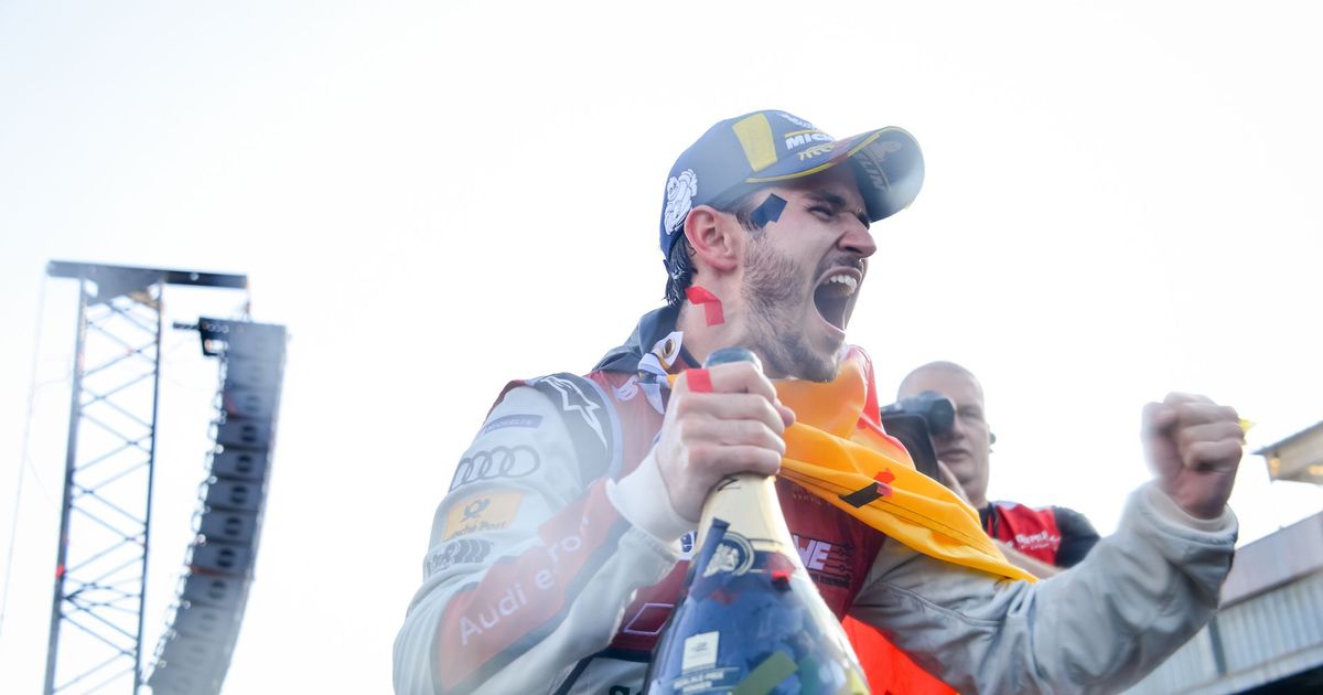 Analysis: Abt's Berlin win "feels like a dream"