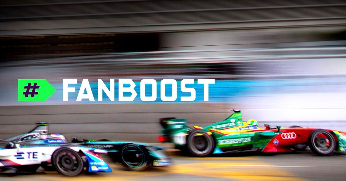 FANBOOST opens for 2017 HKT Hong Kong E-Prix