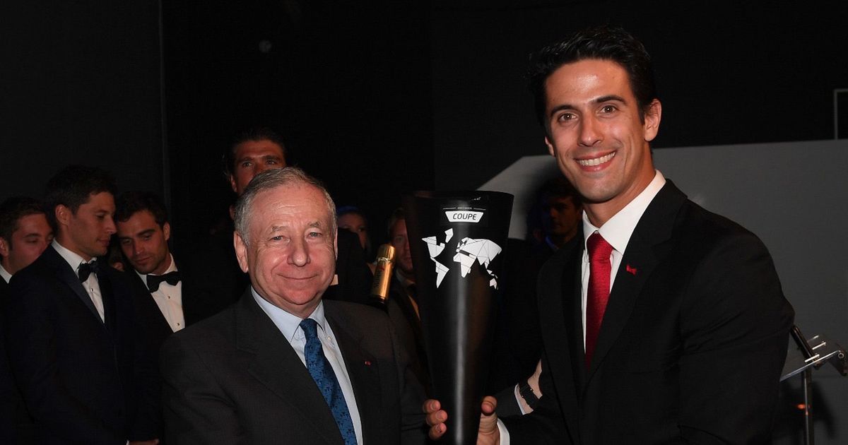 Champion di Grassi crowned at Montreal Gala