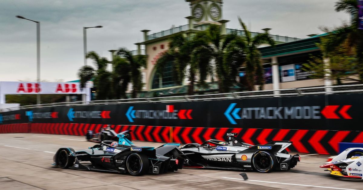 Formula E TV wins Best in Sports Media at Sports Business Awards