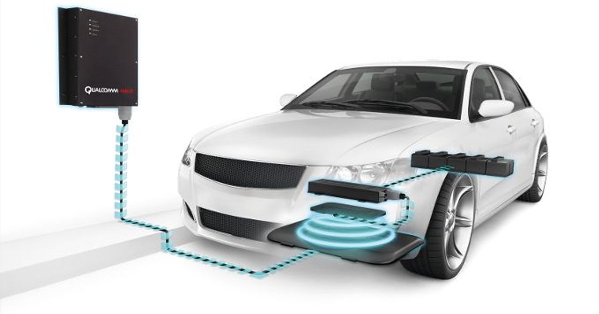 Qualcomm wireless charging – how does it work?