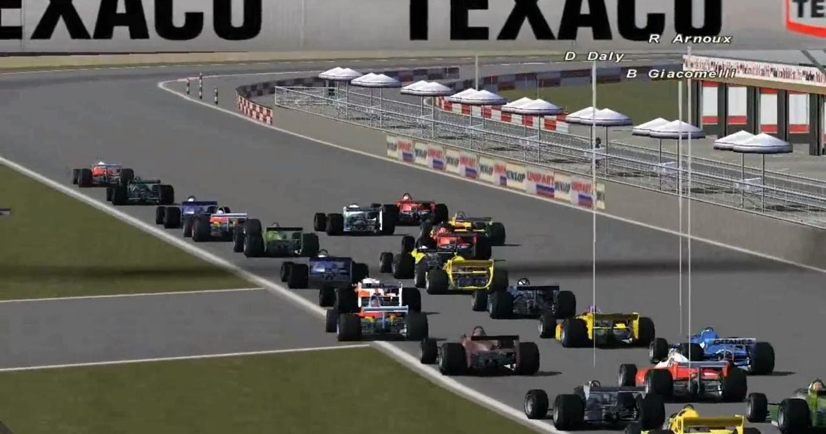 From quarters to $1m: the evolution of sim racing