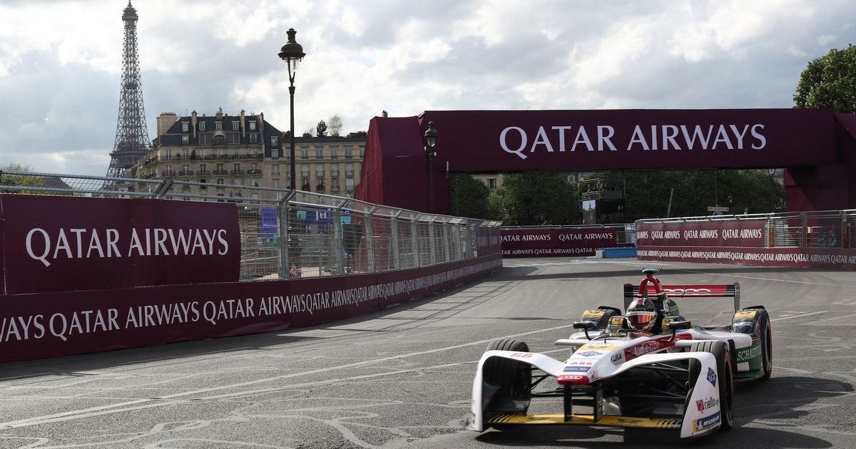 Formula E Radio: 2018 Qatar Airways Paris E-Prix LIVE