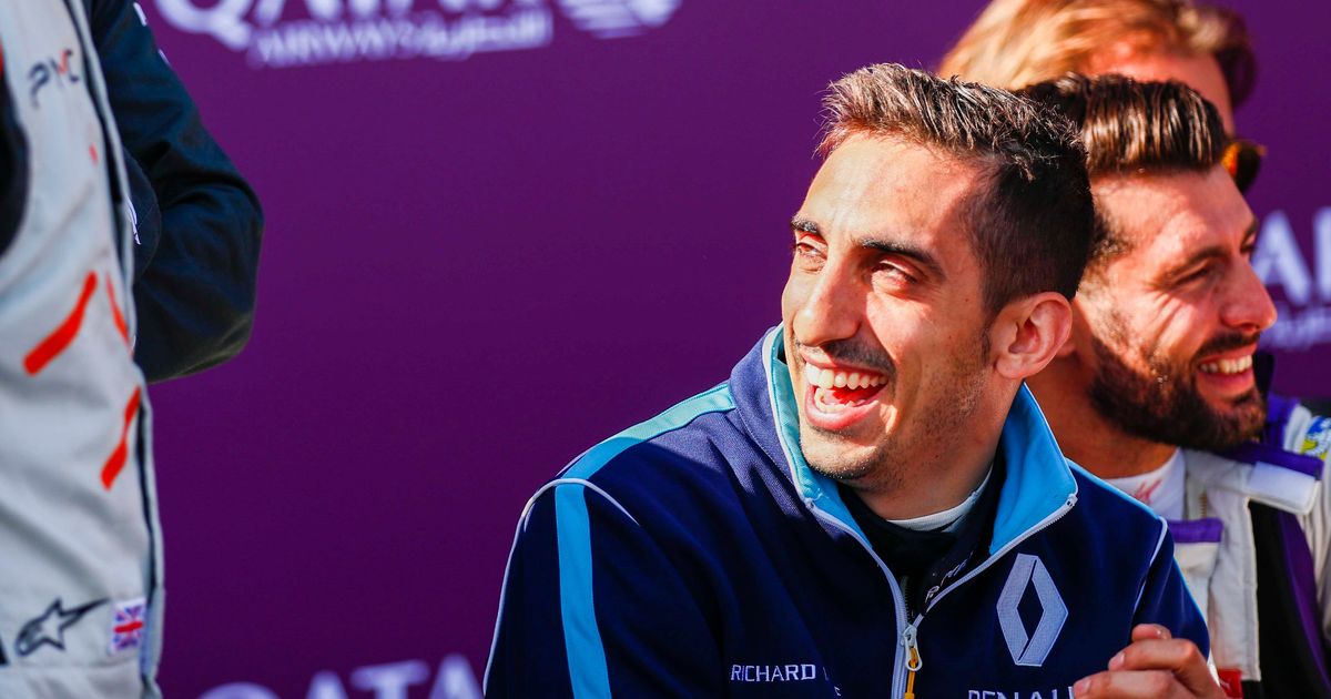 Buemi denies JEV Qatar Airways Paris ePrix pole