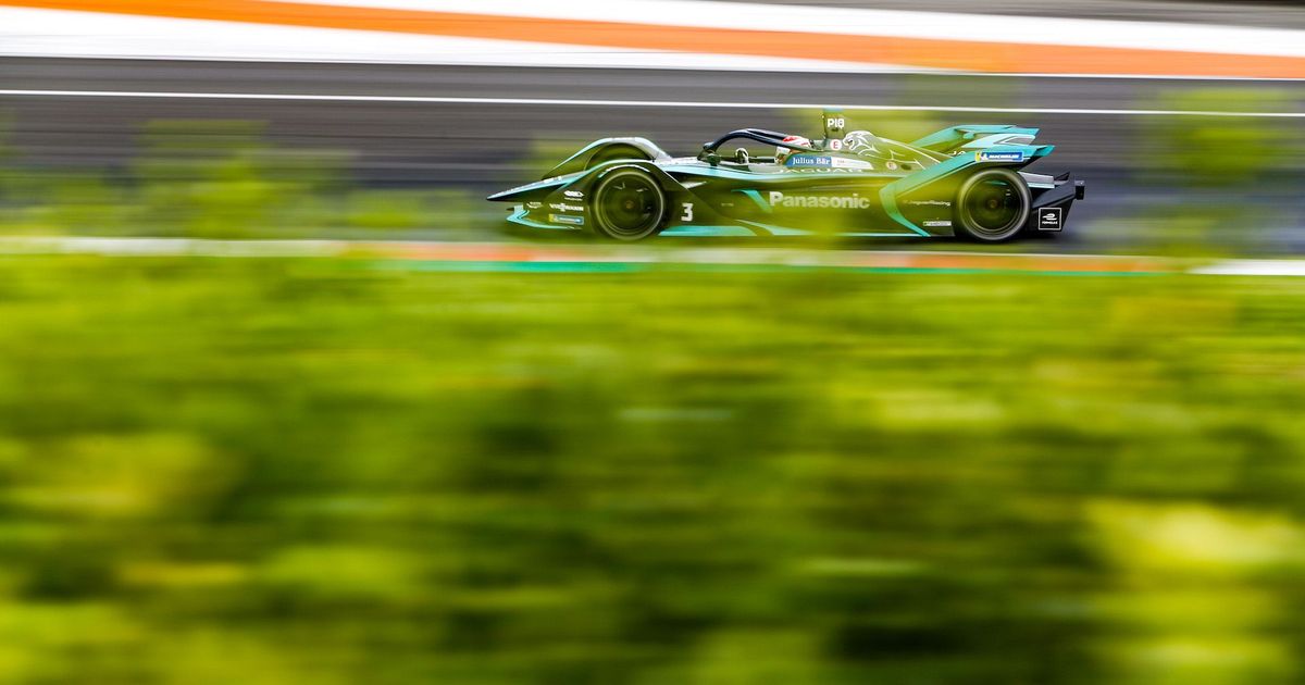 Formula E receives renewed Three-Star FIA Environmental Accreditation