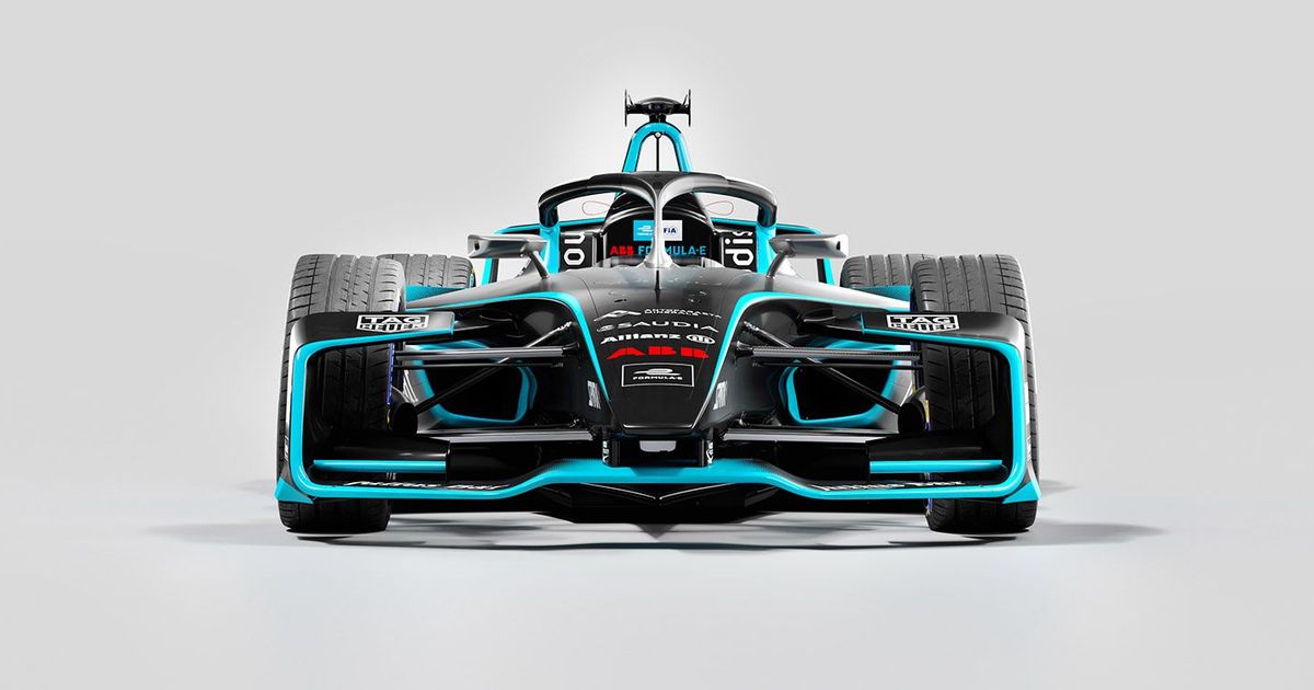 GALLERY: See the Gen2 EVO in the Formula E team liveries