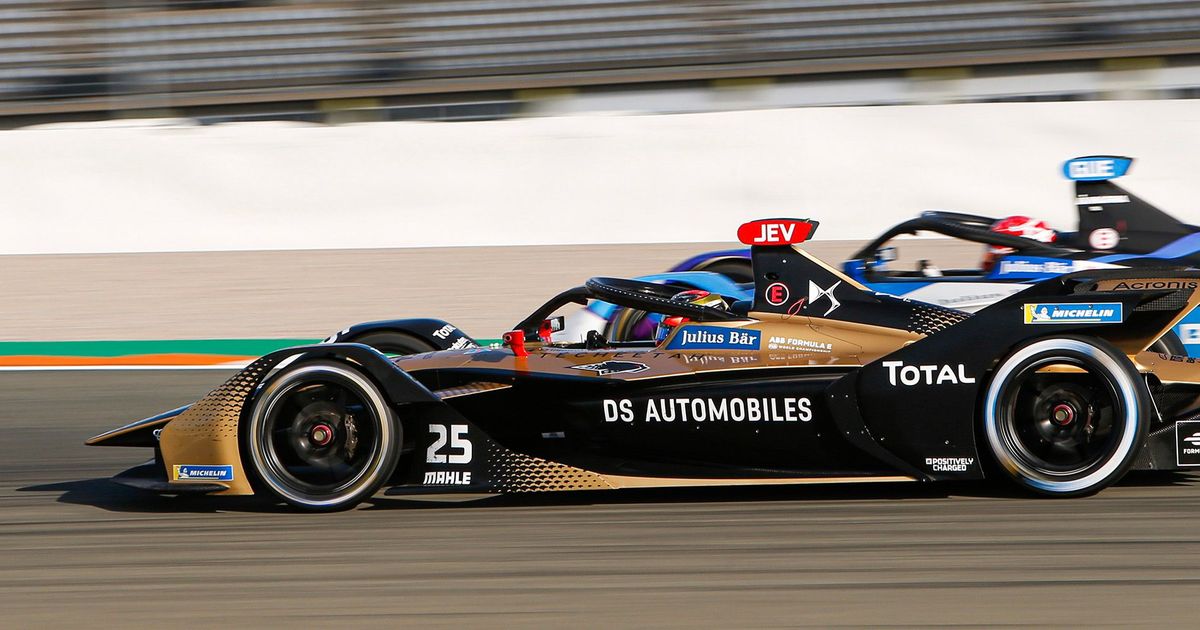 WATCH: The new sound of Formula E - 2020/21 edition