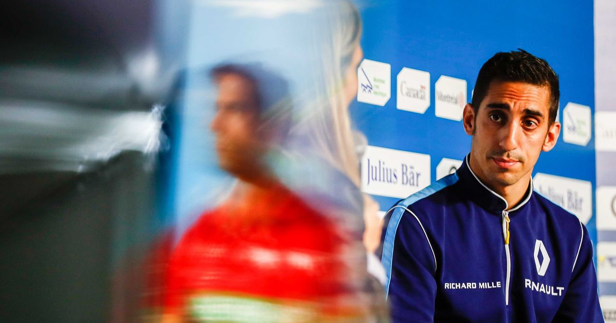 How Buemi can still be champion