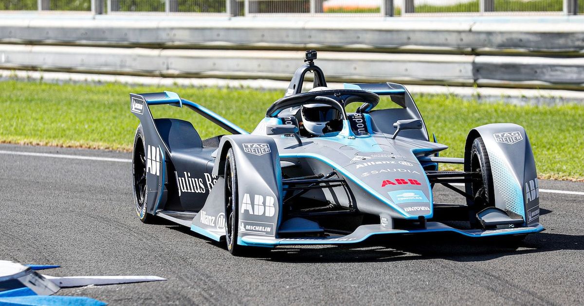 Formula E makes its debut at the Autosport Show in 2020