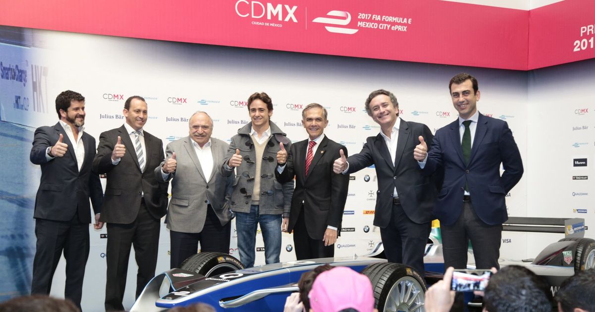 Esteban Gutierrez to race in Formula E