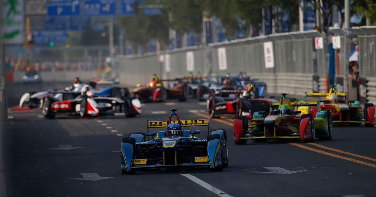PREVIEW: Formula E makes China return with Rounds 11 & 12 of Season 10