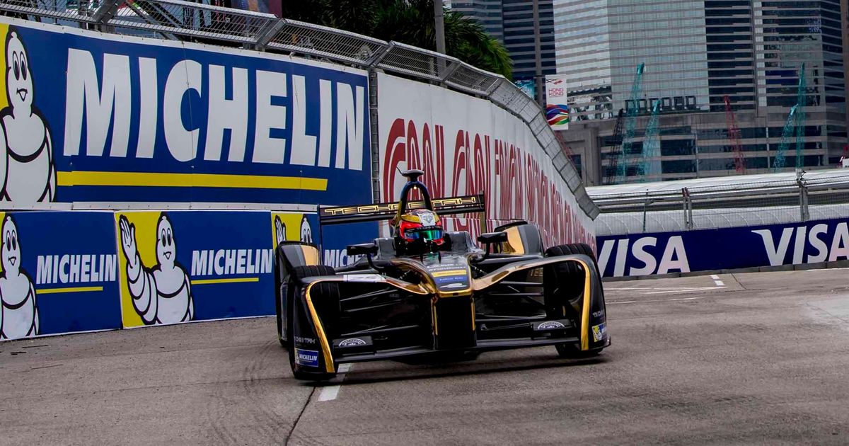 CMC Capital Partners invests in Formula E