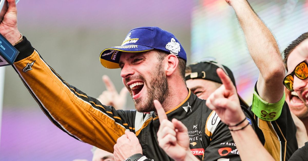 Sanya Analysis: Champion bites back in China home race, rookie Rowland ...